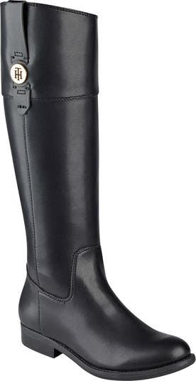 Tommy Hilfiger Shano Mid Calf Boot (Women) | Nordstromrack