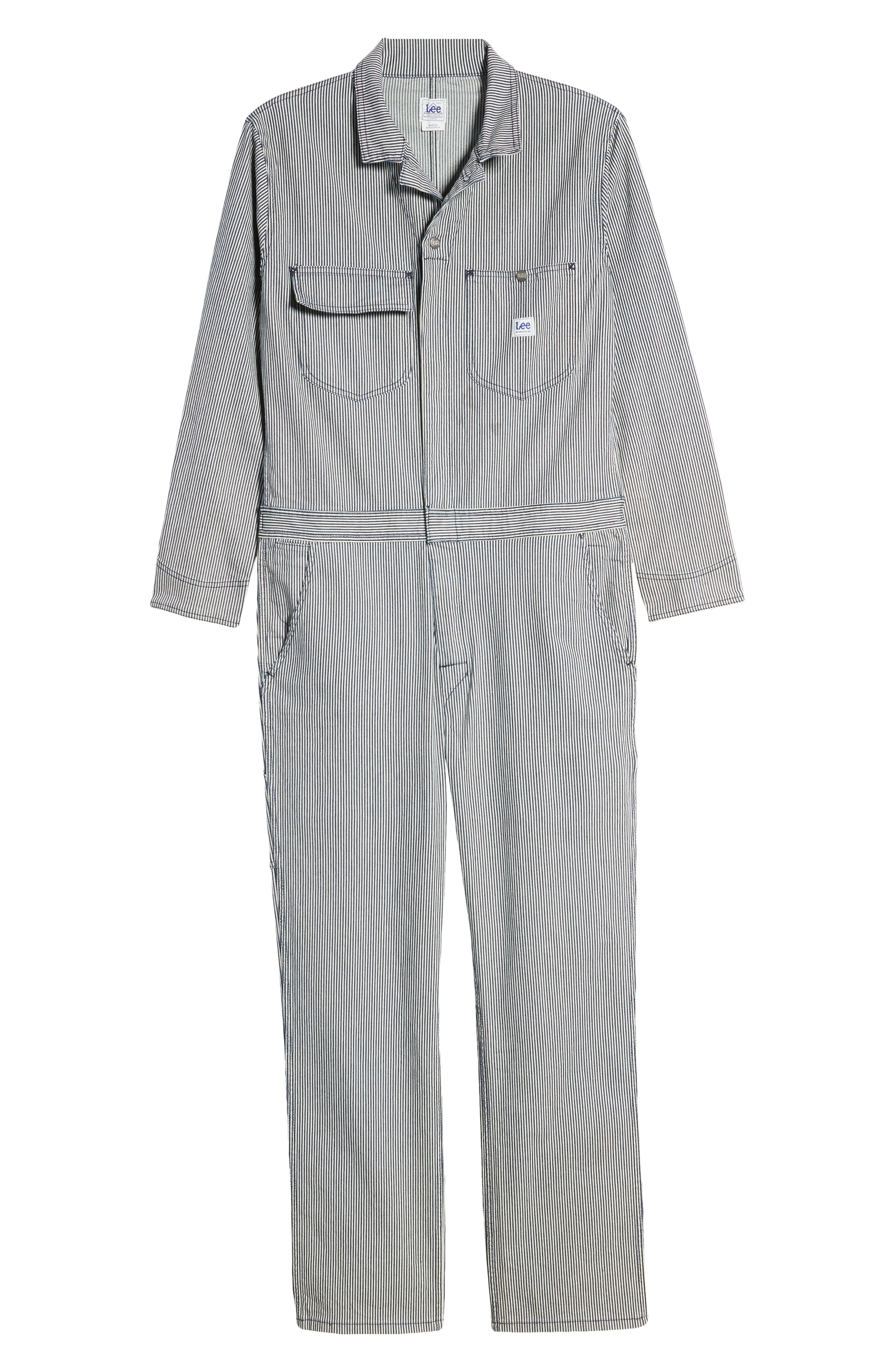 Lee Union-All Slim Coveralls | Nordstrom