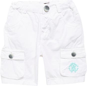 Roberto Cavalli Cotton Bermuda Shorts | Nordstromrack