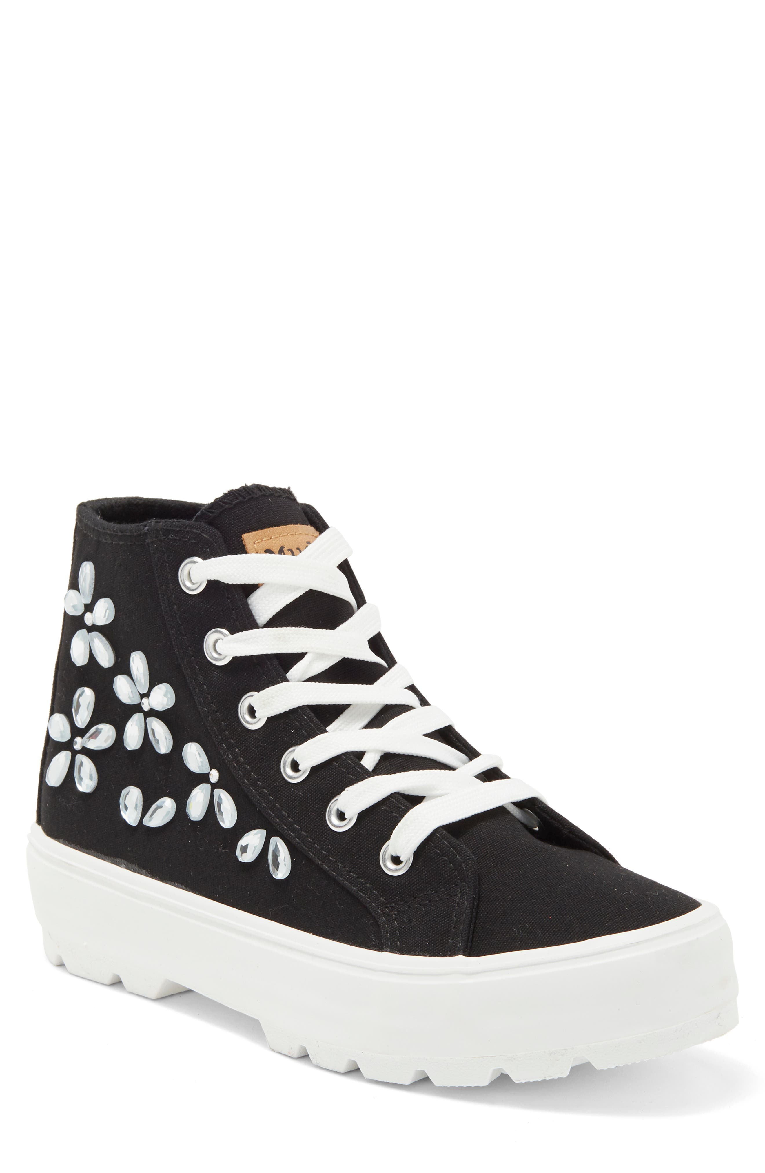 MUDD Kids' Saturn Lace Up Sneaker | Nordstromrack