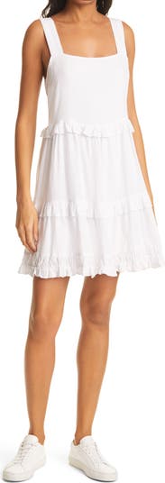 Rails Sandy Linen Blend Sundress | Nordstrom