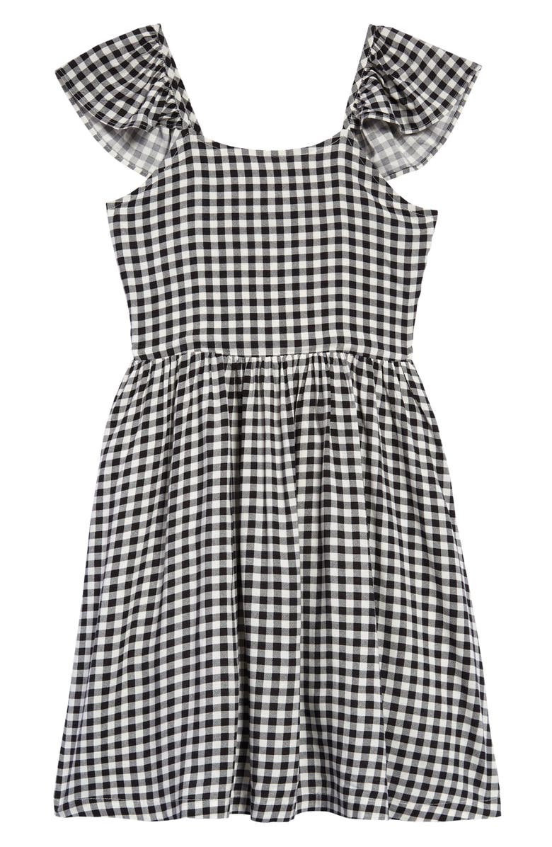 Nordstrom Kids' Flutter Sleeve Dress | Nordstromrack