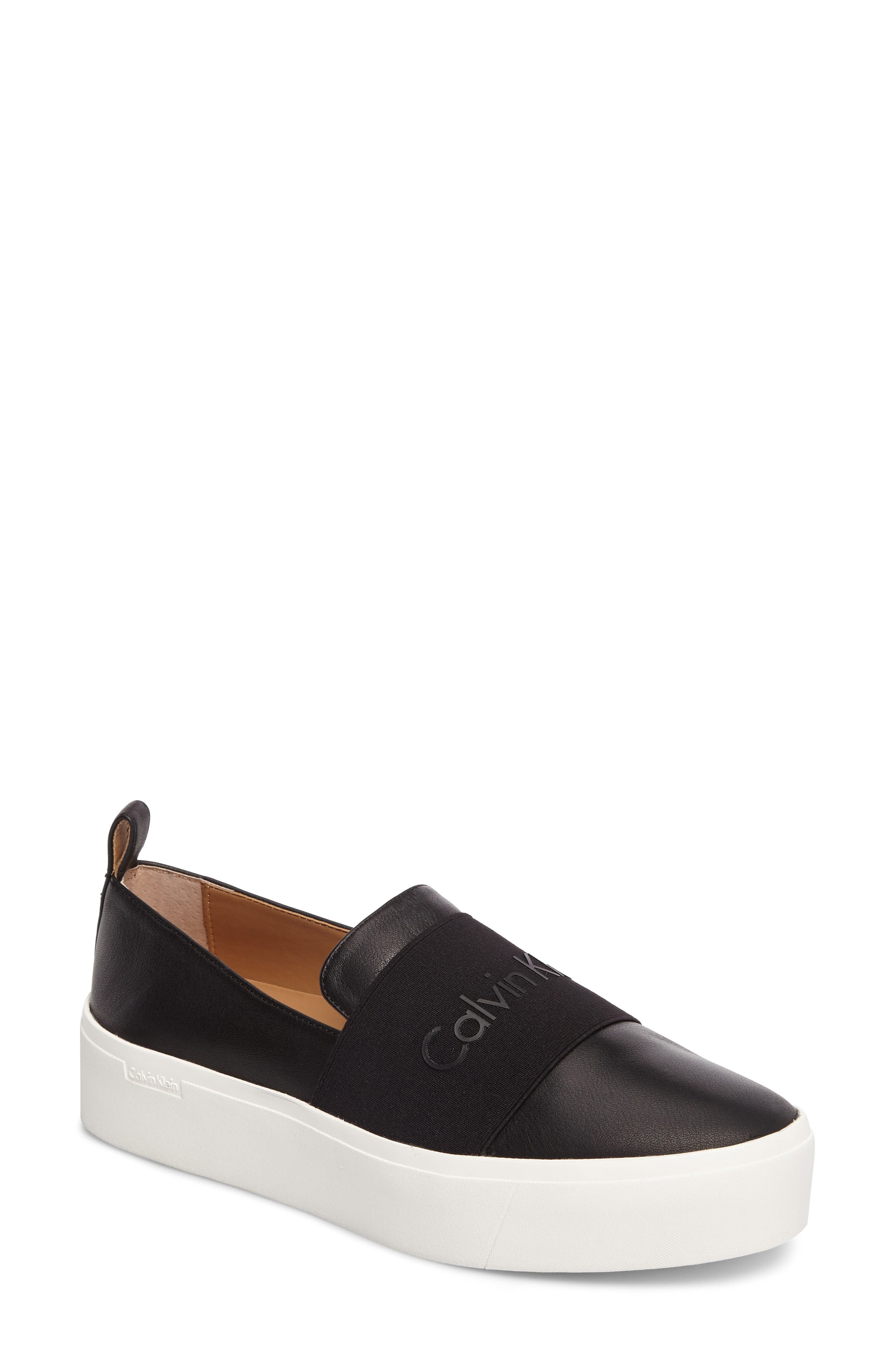 Calvin Klein Jacinta Platform Sneaker (Women) | Nordstrom