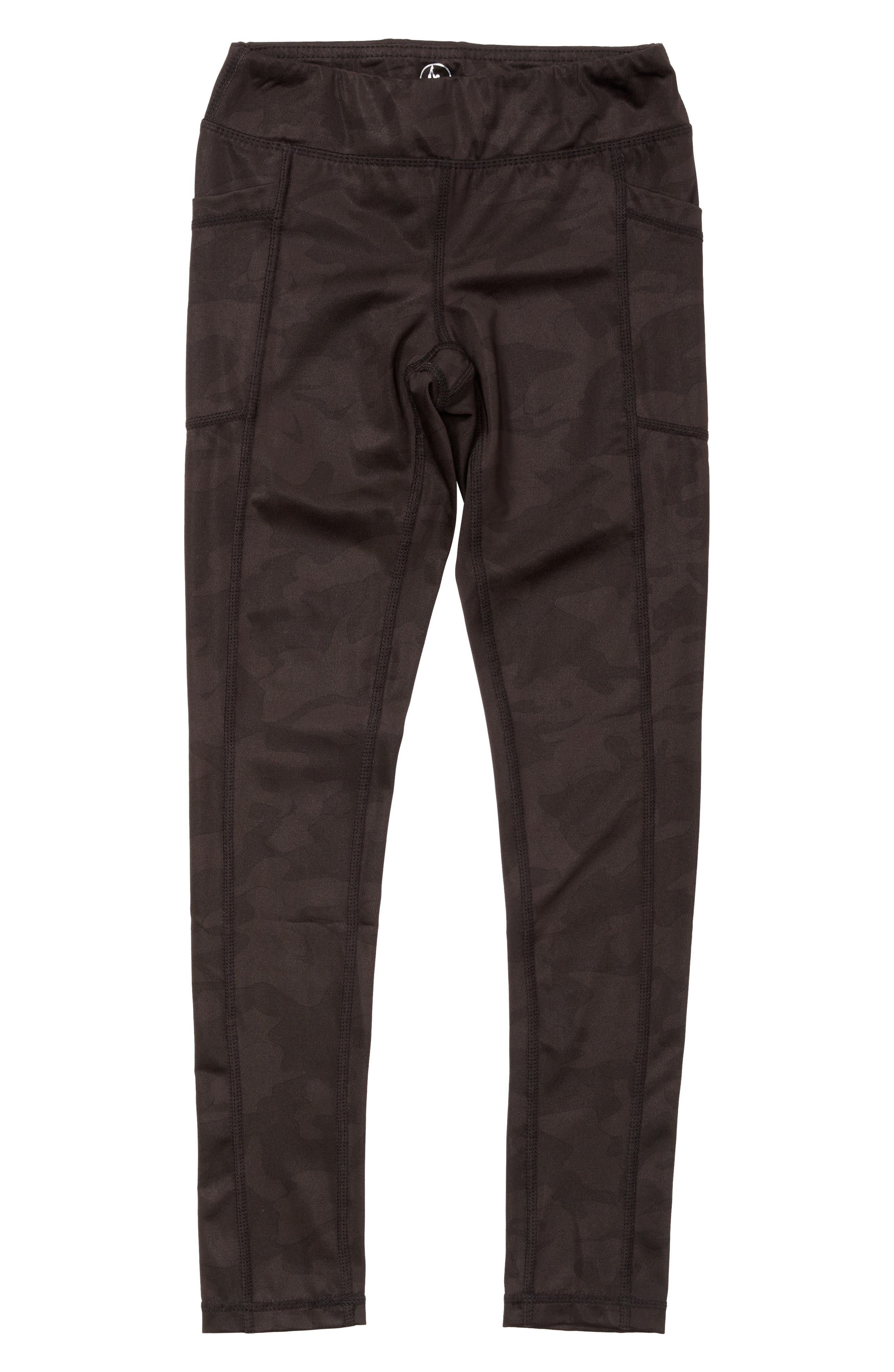 90 DEGREE BY REFLEX Girls' Side Pocket Leggings | Nordstromrack