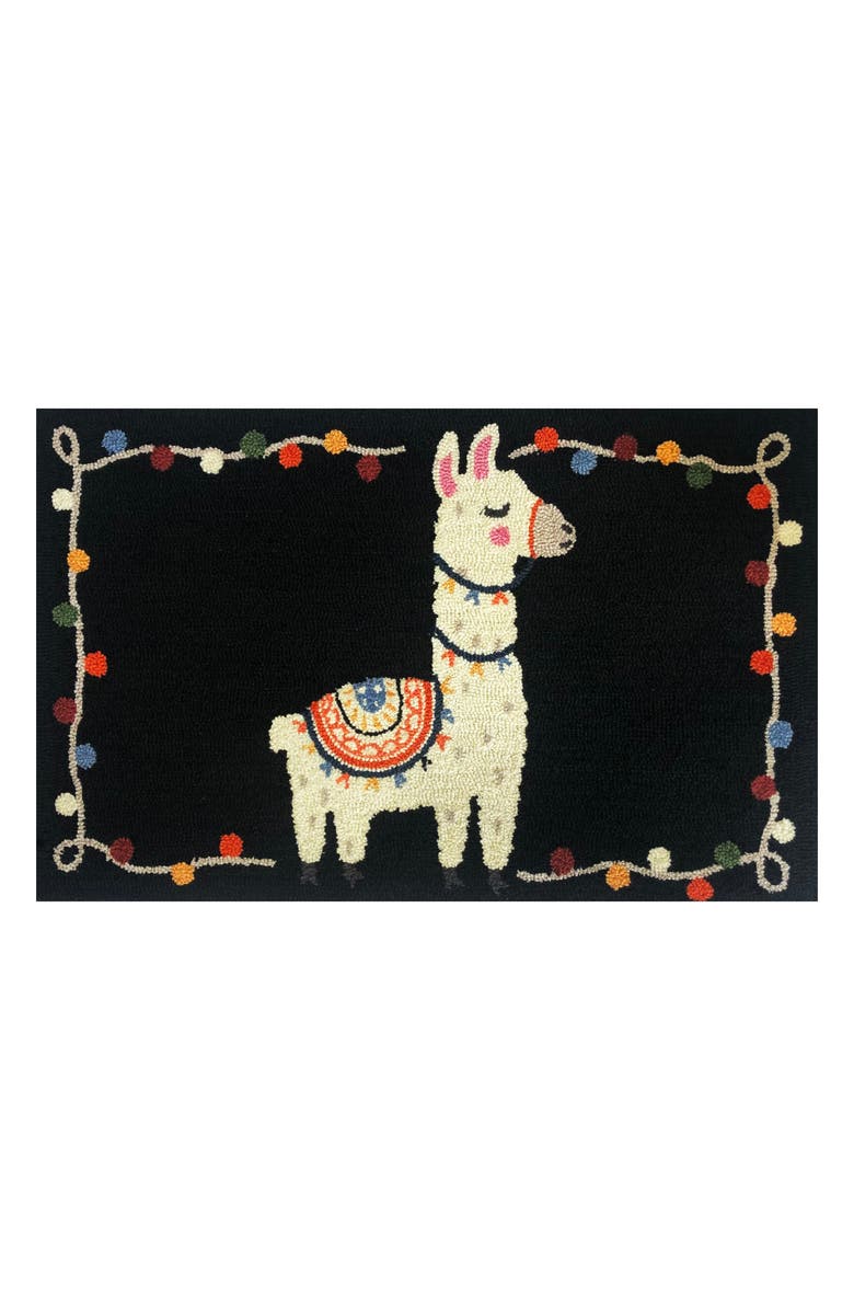 R16 HOME Craft Llama Door Mat | Nordstromrack