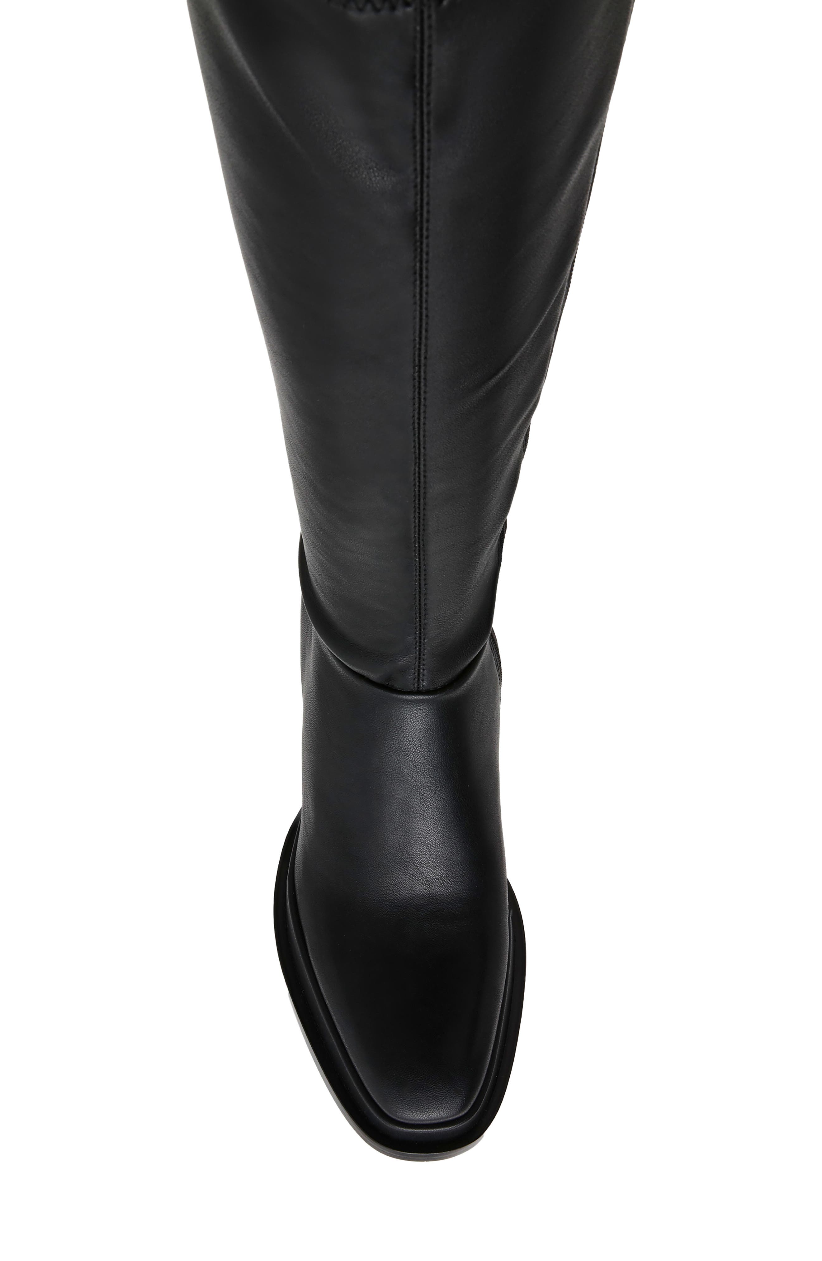 Steve Madden Myndie Knee High Platform Boot (Women) | Nordstromrack