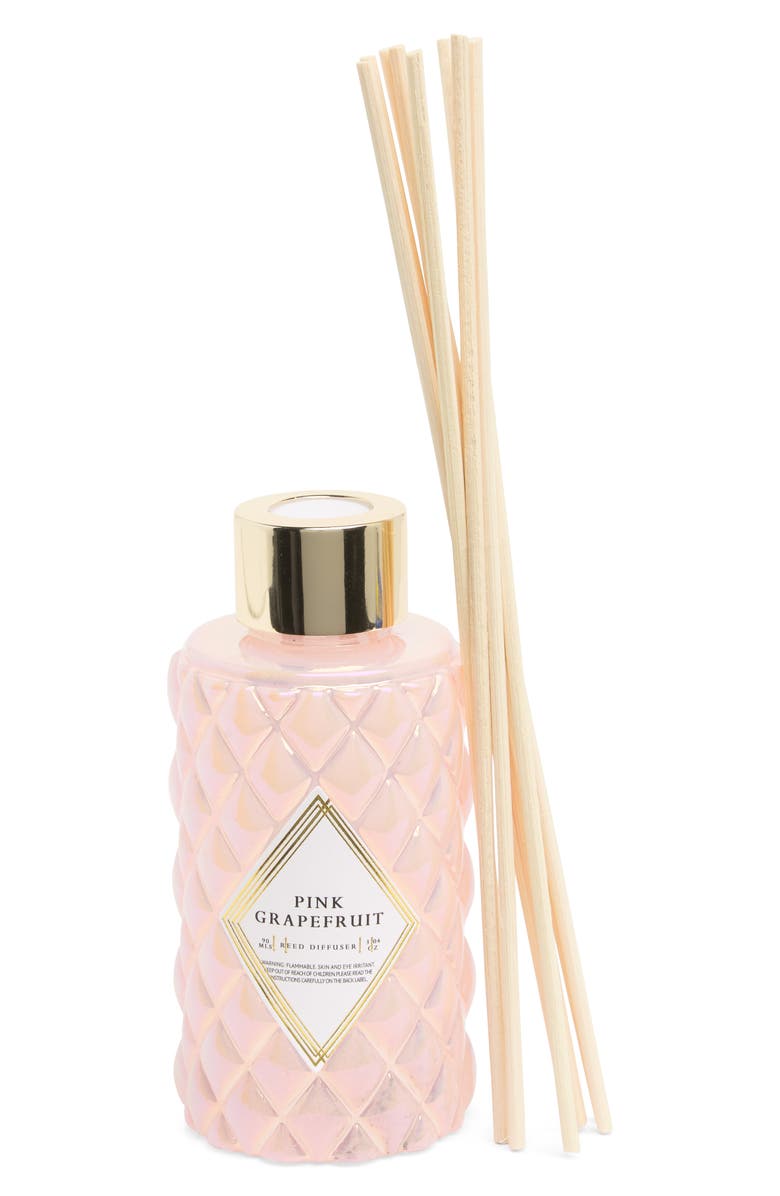 PORTOFINO CANDLES Pink Luster Reed Diffuser | Nordstromrack