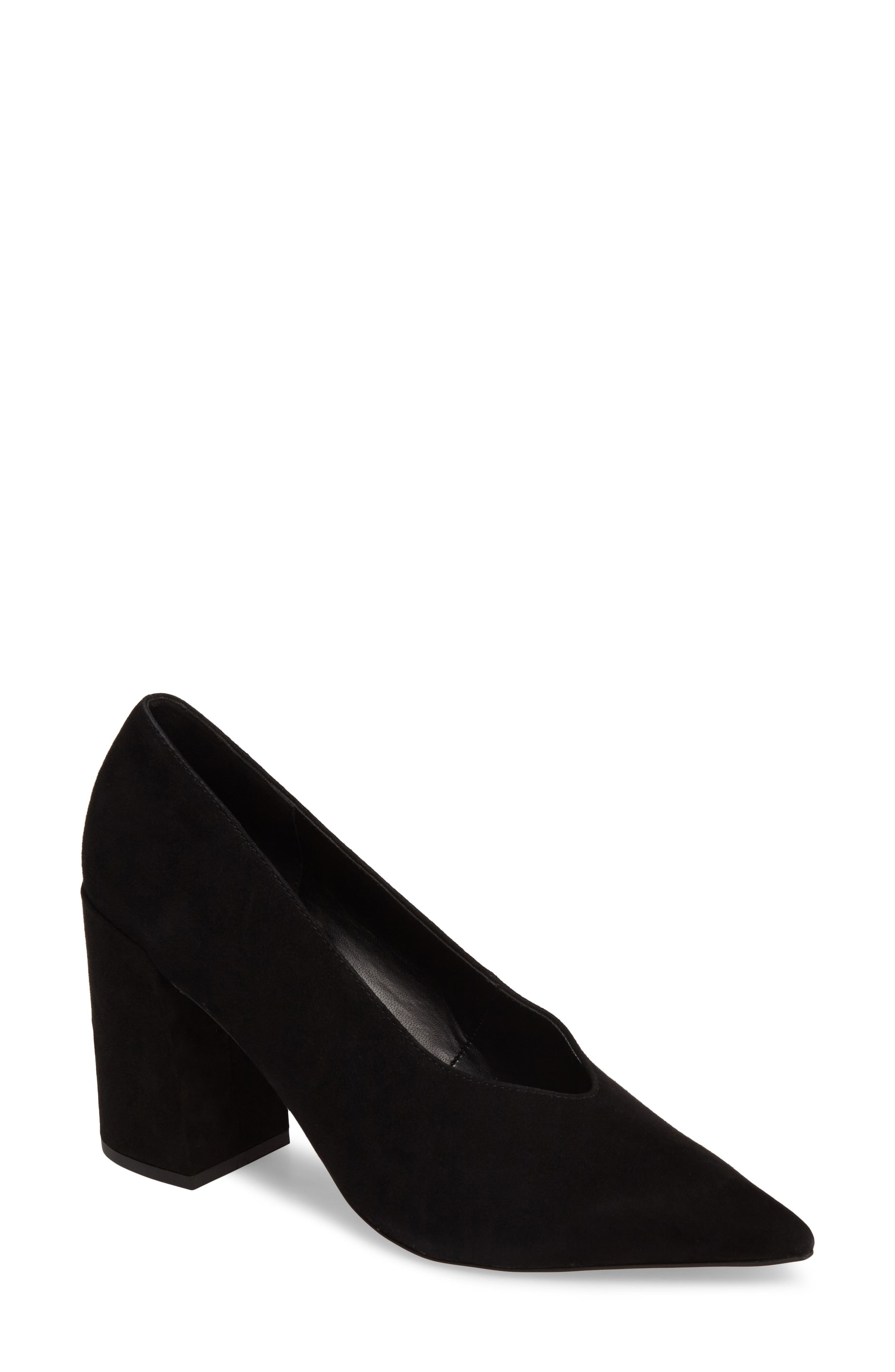 Topshop Greatal Pointy Toe Pump (Women) | Nordstrom