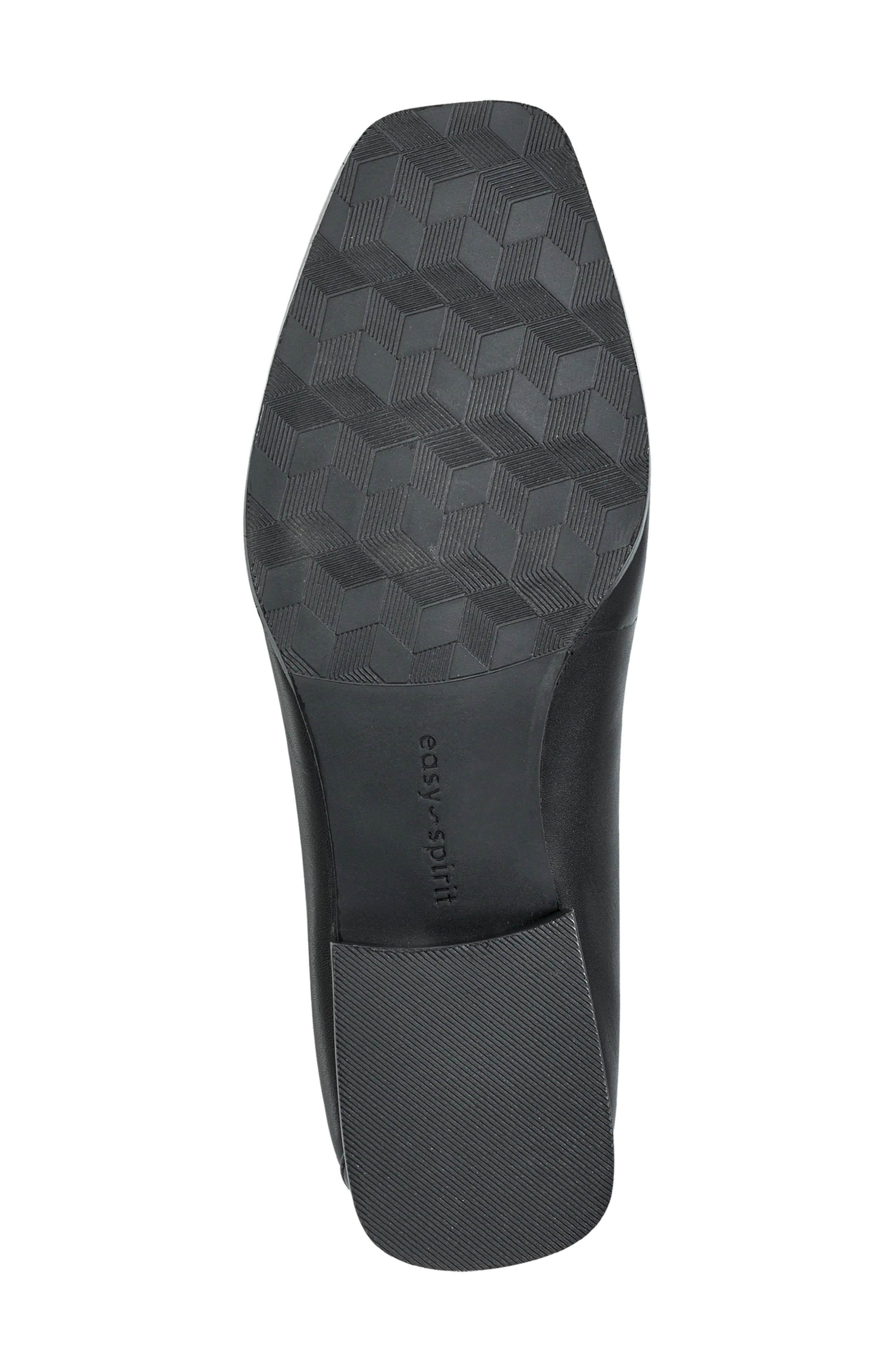 Easy Spirit Drew Block Heel Tassel Loafer (Women) | Nordstrom