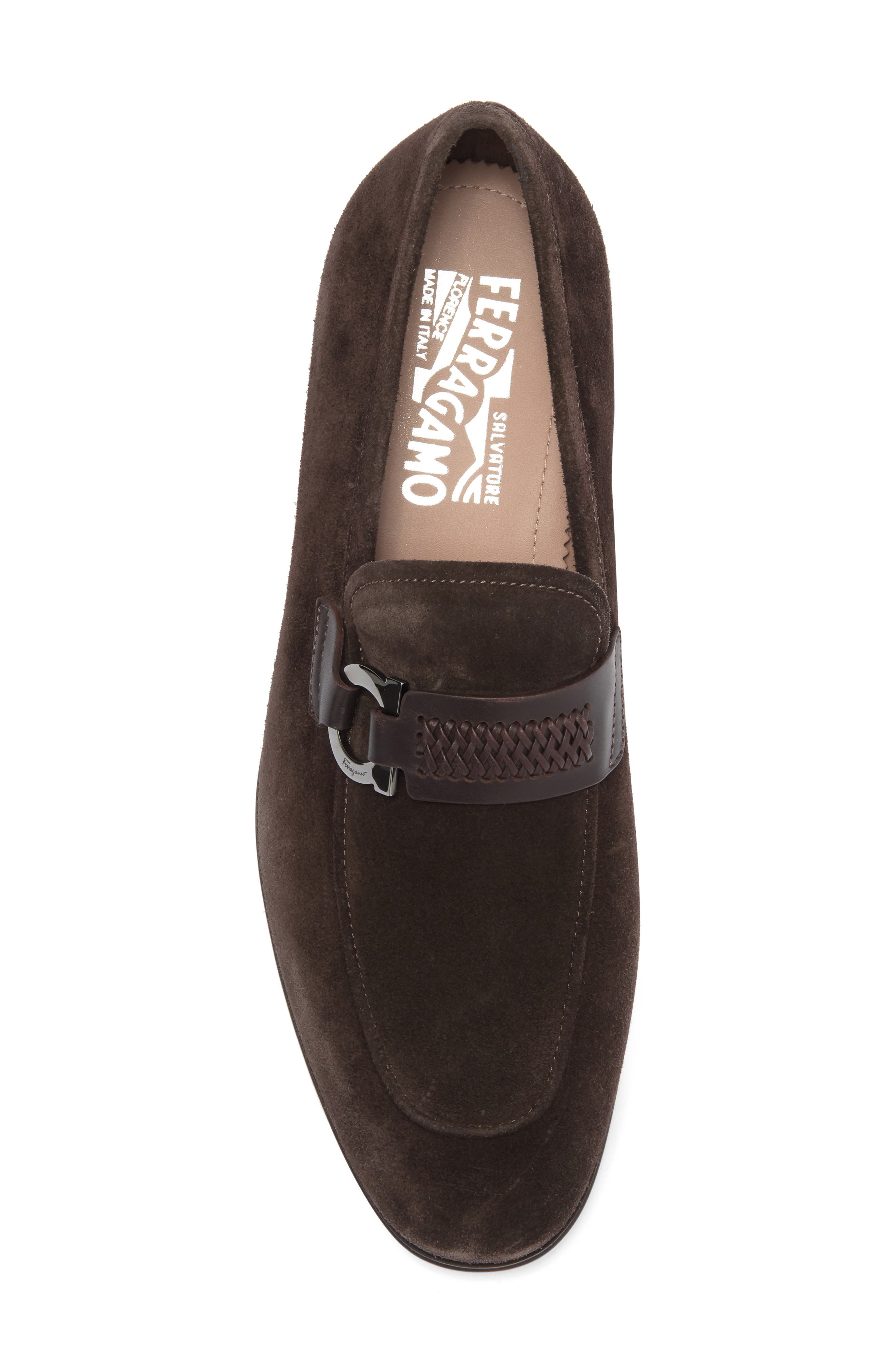 FERRAGAMO Sidney Bit Loafer (Men) | Nordstromrack