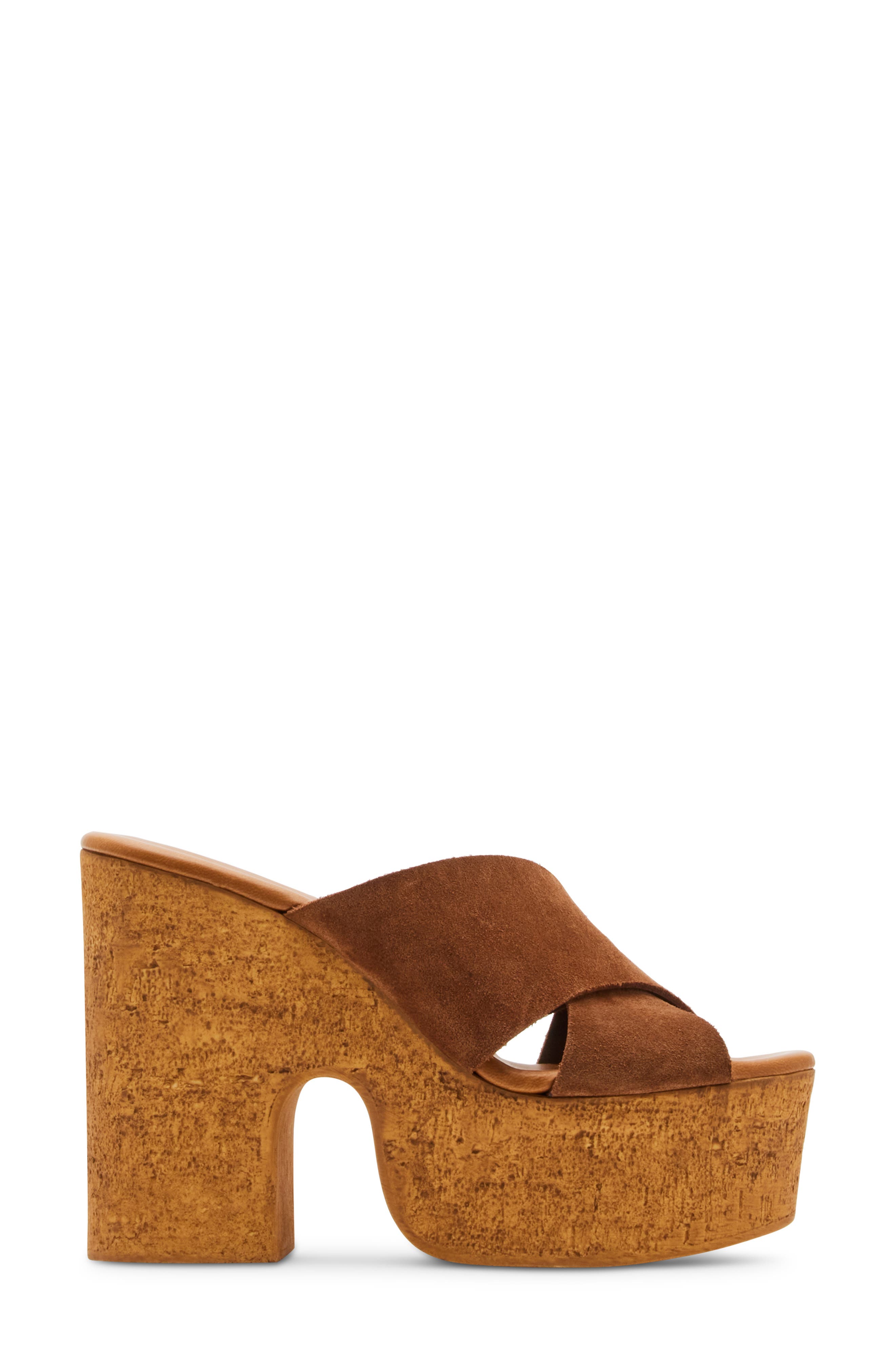 Steve Madden Saffron Platform Sandal (Women) | Nordstromrack