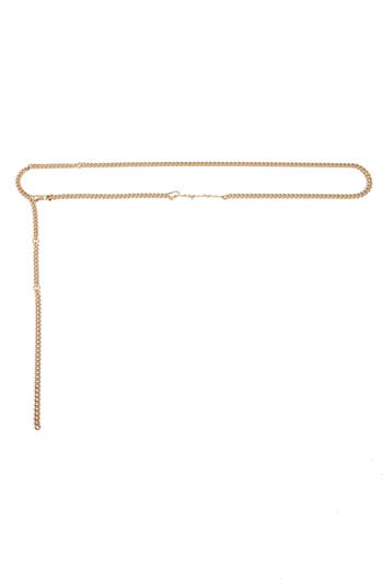 Jacquemus La Ceinture Signature Chain Belt | Nordstrom