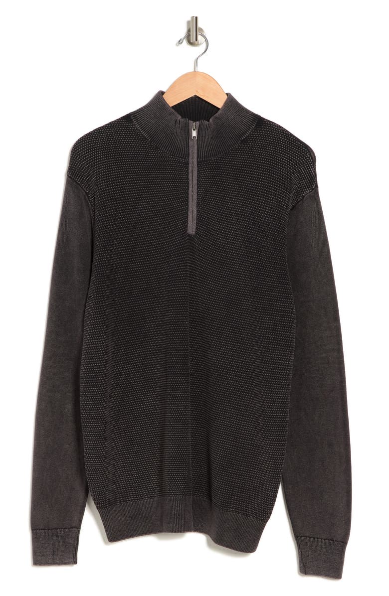 Coastaoro Long Sleeve Amassa Mock Neck Sweater | Nordstromrack