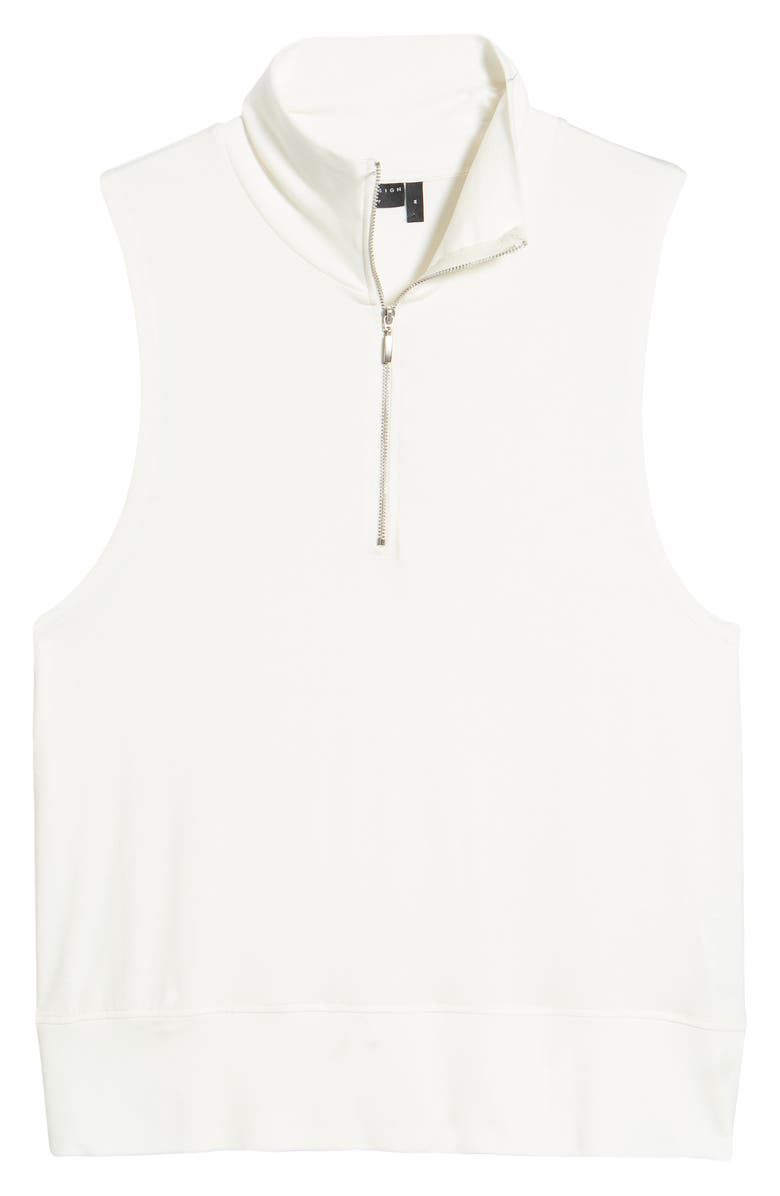 ASOS DESIGN Heavyweight Zip Vest | Nordstromrack