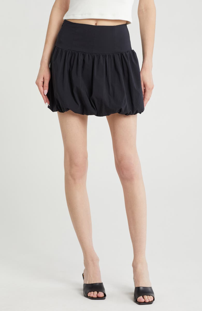 Free People Elodie Bubble Miniskirt | Nordstromrack