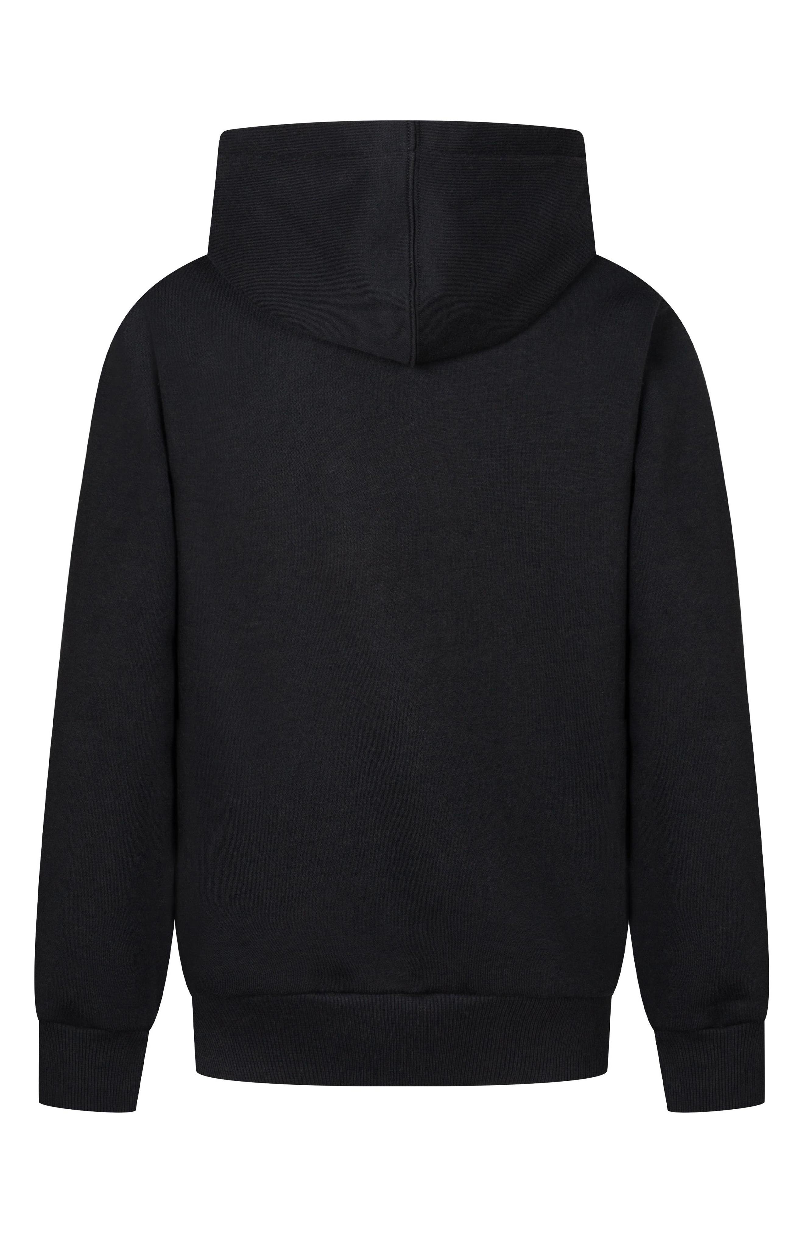 Converse Kids' Logo French Terry Hoodie | Nordstromrack