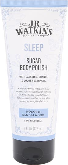 J.R. WATKINS REMEDIES FOR BODY Sleep Sugar Body Polish | Nordstromrack