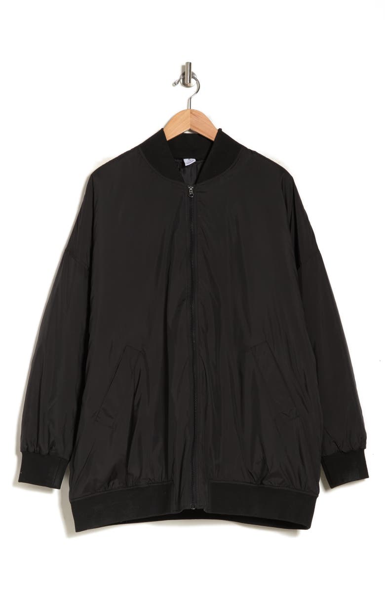 Abound Satin Bomber Jacket | Nordstromrack