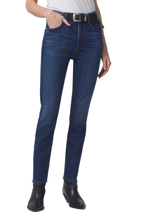 Women's High Rise Skinny Jeans | Nordstrom