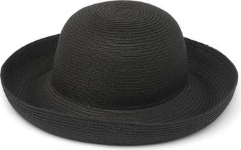BETMAR Classic Roll Up Hat | Nordstromrack