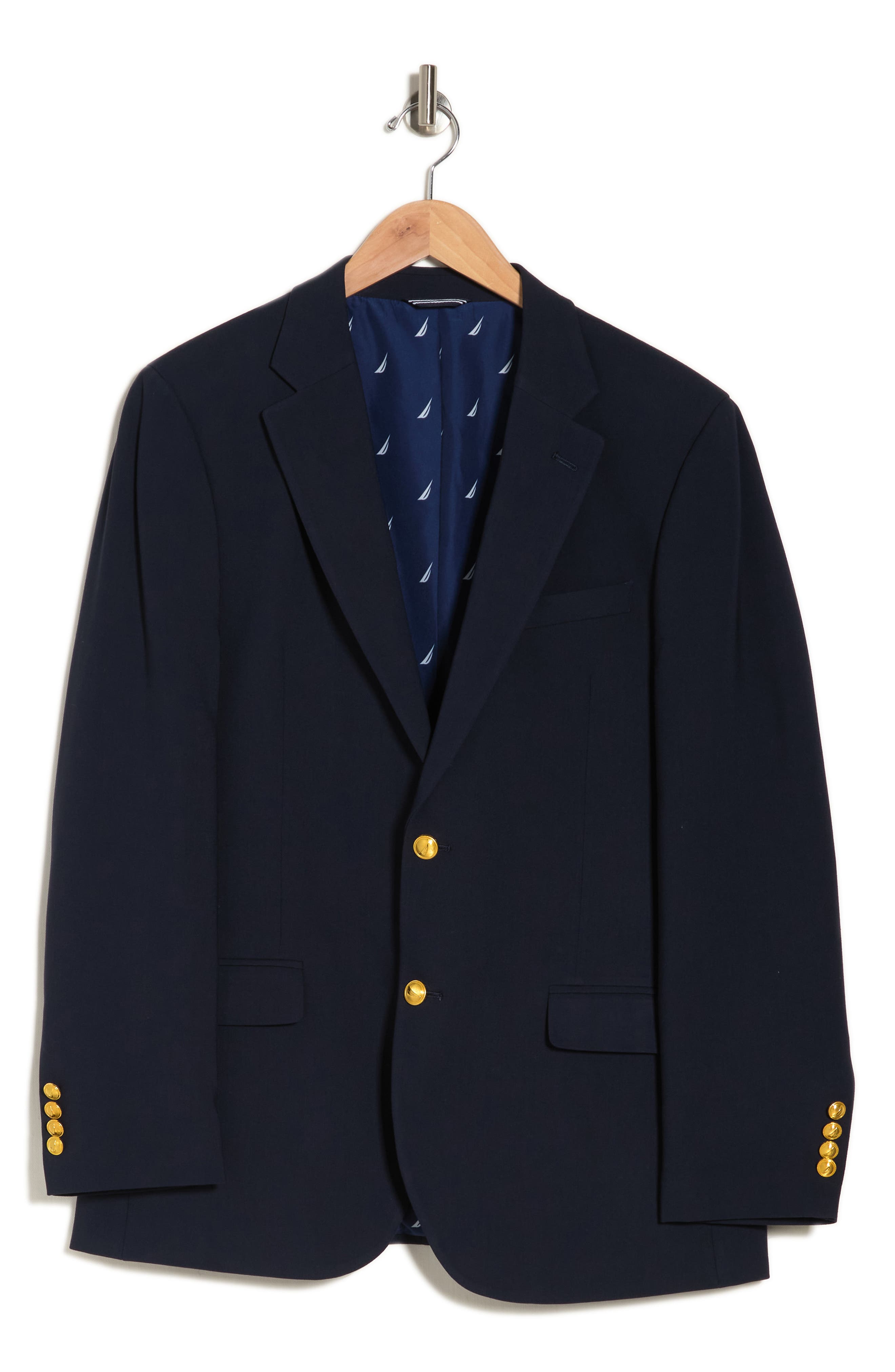 Nautica Branford Navy Blazer | Nordstromrack
