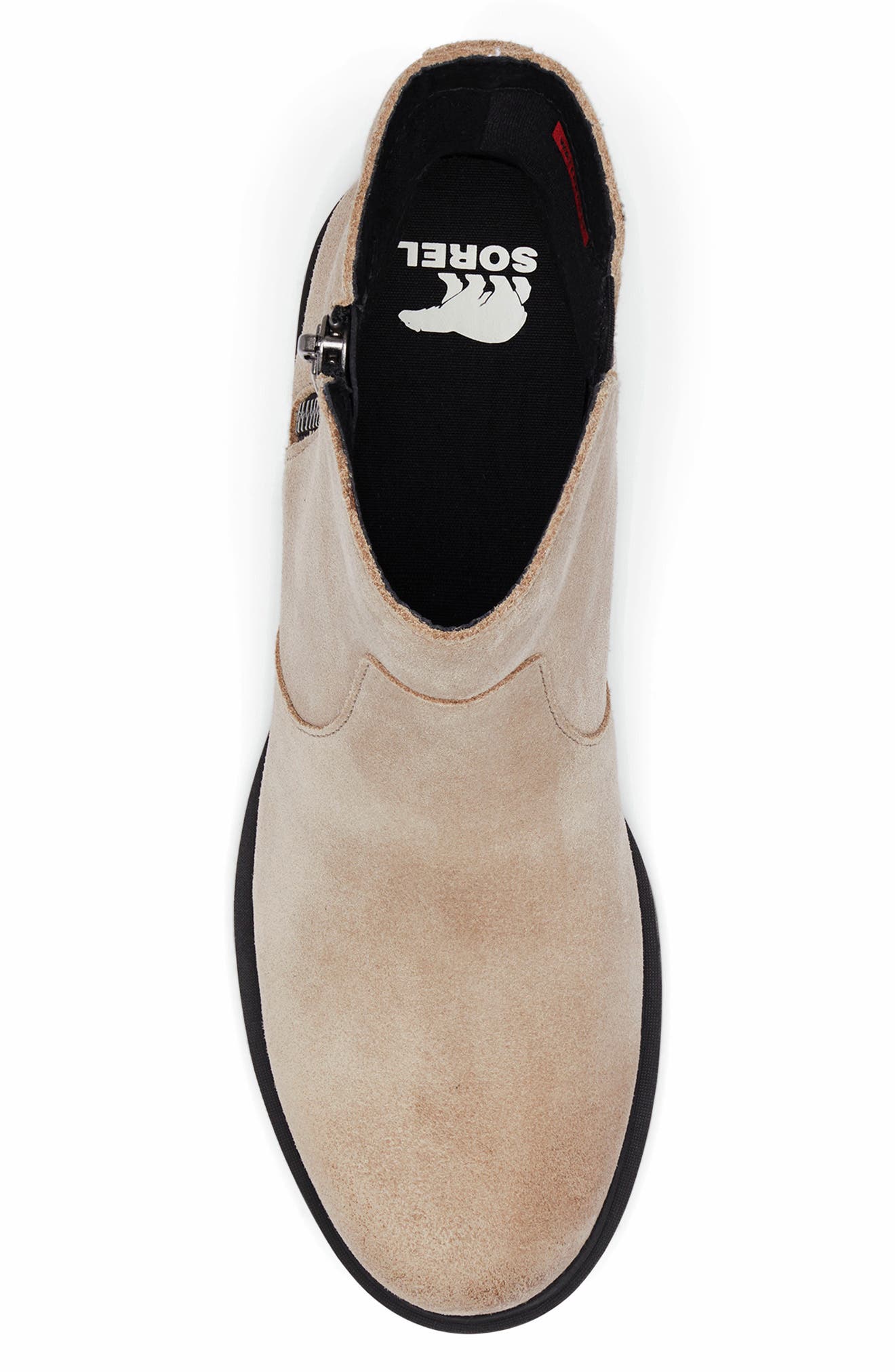 SOREL Emelie II Zip Bootie (Women) | Nordstromrack