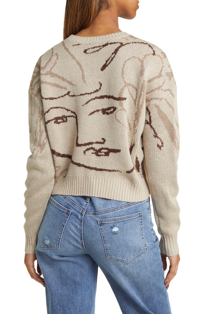 CONEY ISLAND PICNIC Grow With Us Sweater | Nordstromrack
