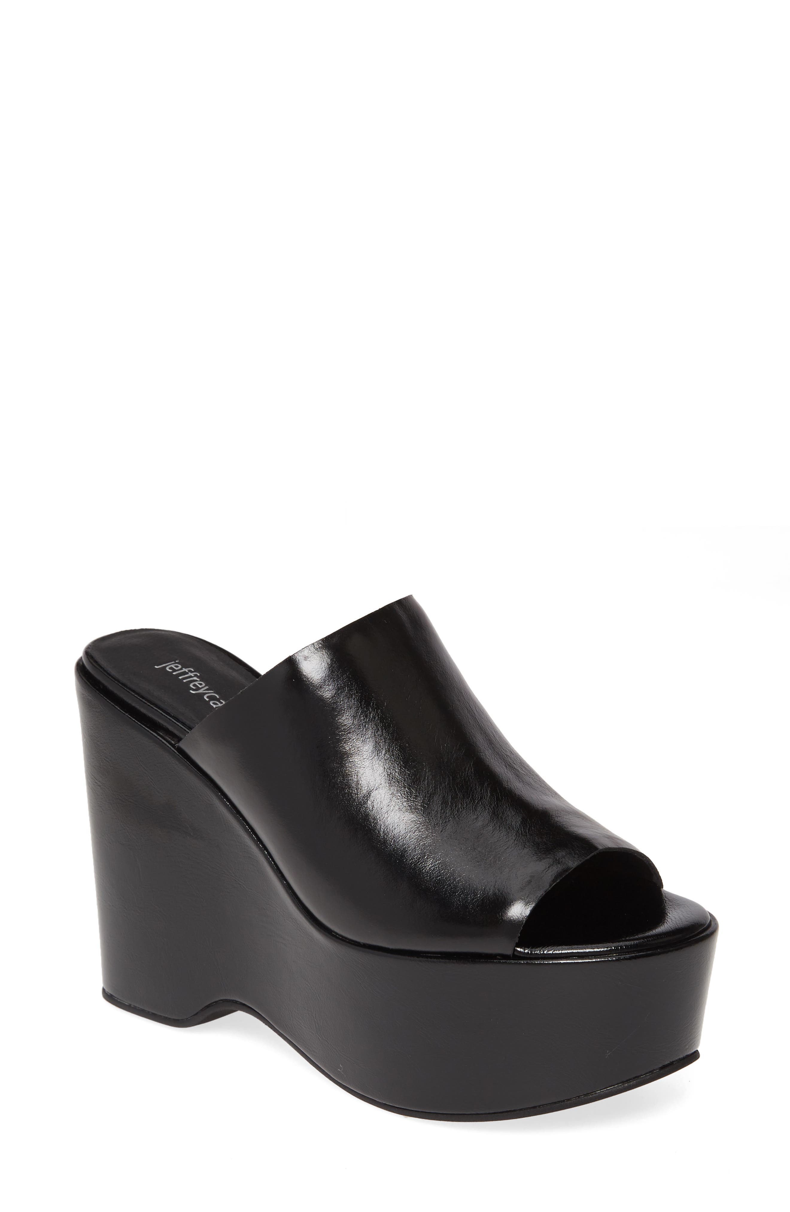 Jeffrey Campbell Morenna Platform Wedge Sandal (Women) | Nordstrom