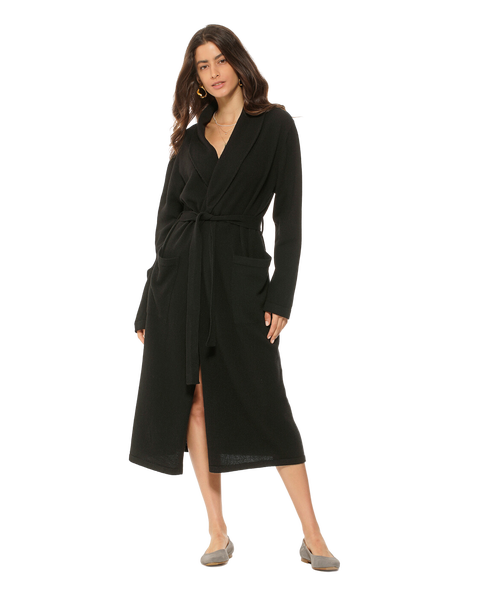 Women's Black Robes & Wraps | Nordstrom
