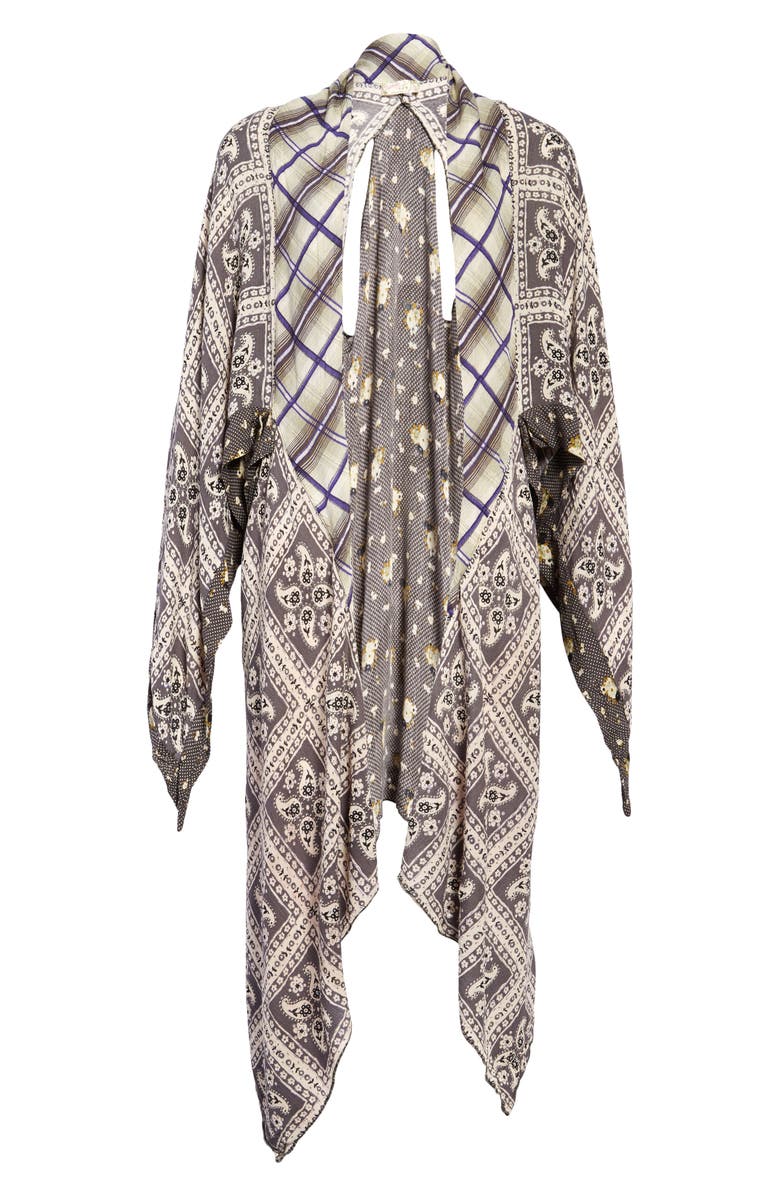 Free People American Pie Patchwork Duster | Nordstromrack