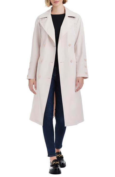 Women's Beige Trench Coats | Nordstrom
