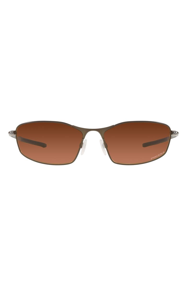 Oakley 60mm Rectangle Sunglasses | Nordstrom