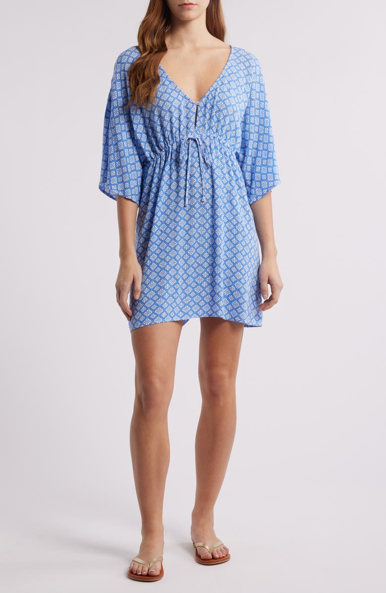 Rip Curl San Carlos Cover-Up Dress | Nordstrom