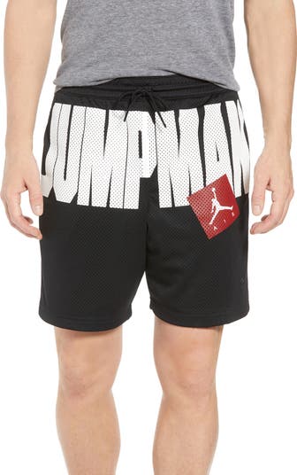 Jordan Nike Jumpman Air Mesh Shorts | Nordstrom