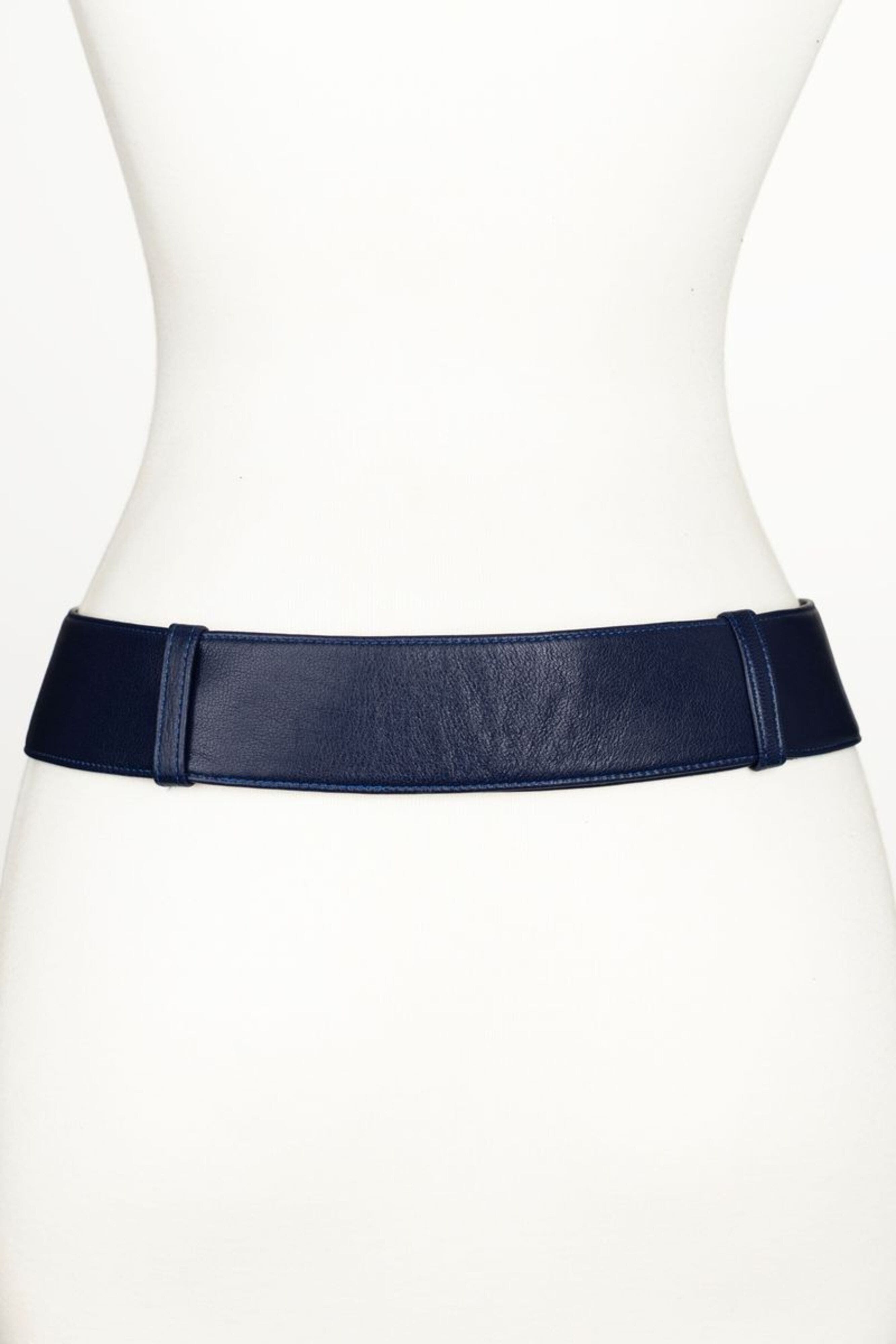 Raina Belts Snake Buckle Leather Belt | Nordstrom