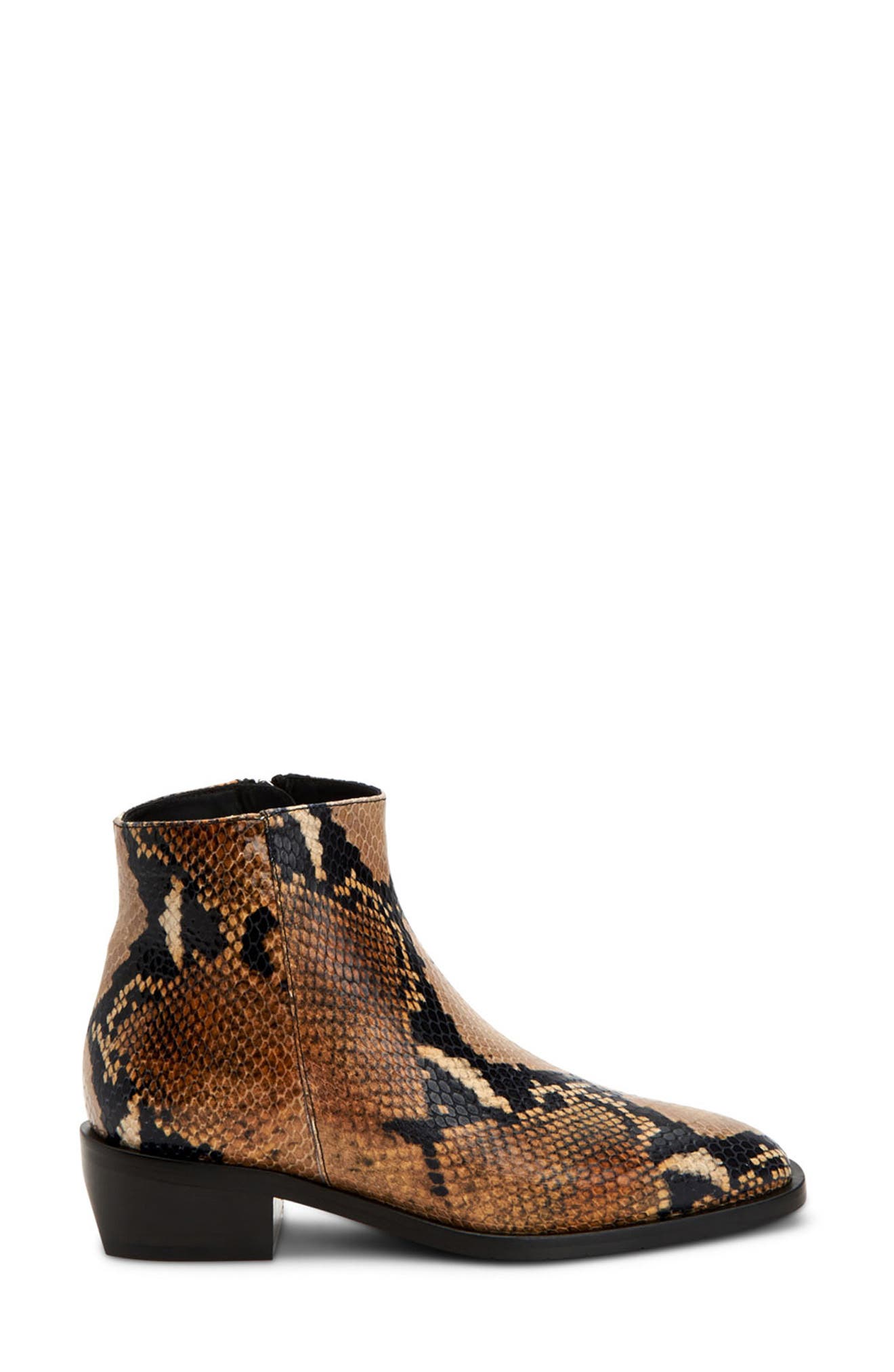 Aquatalia Faelynn Snake Print Boot (Women) | Nordstromrack