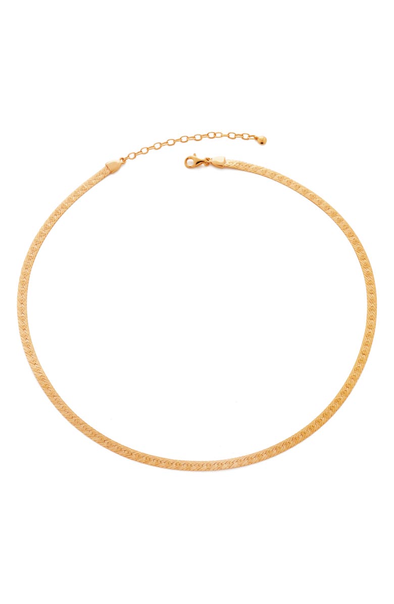 Monica Vinader Snake Chain Choker | Nordstromrack