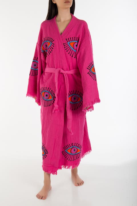 Women's Pink Robes & Wraps | Nordstrom