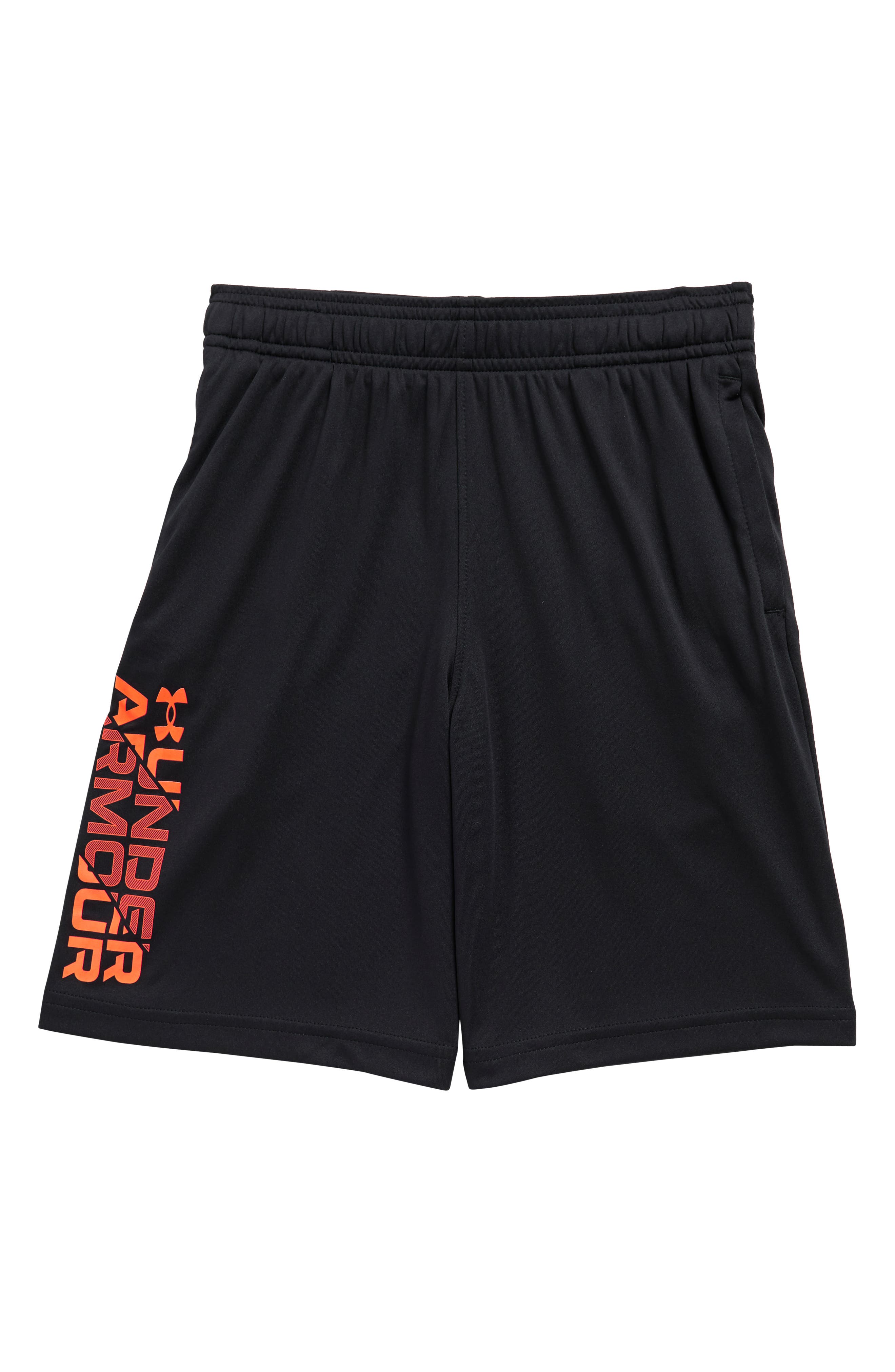 Under Armour Kids' UA Prototype 2.0 Wordmark Performance Athletic ...