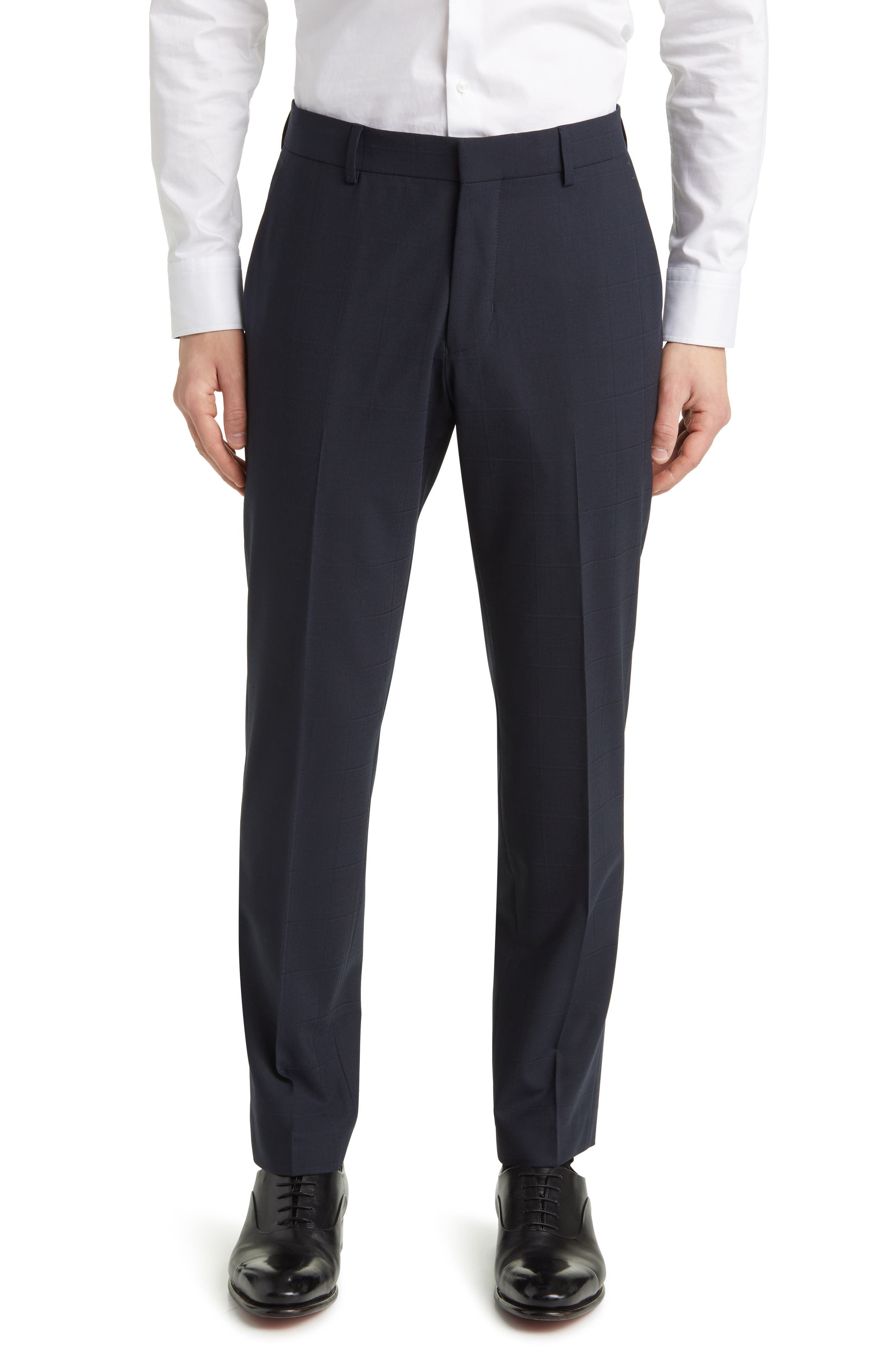 Tiger of Sweden Tenutas Slim Fit Taper Leg Pants (Men) | Nordstromrack