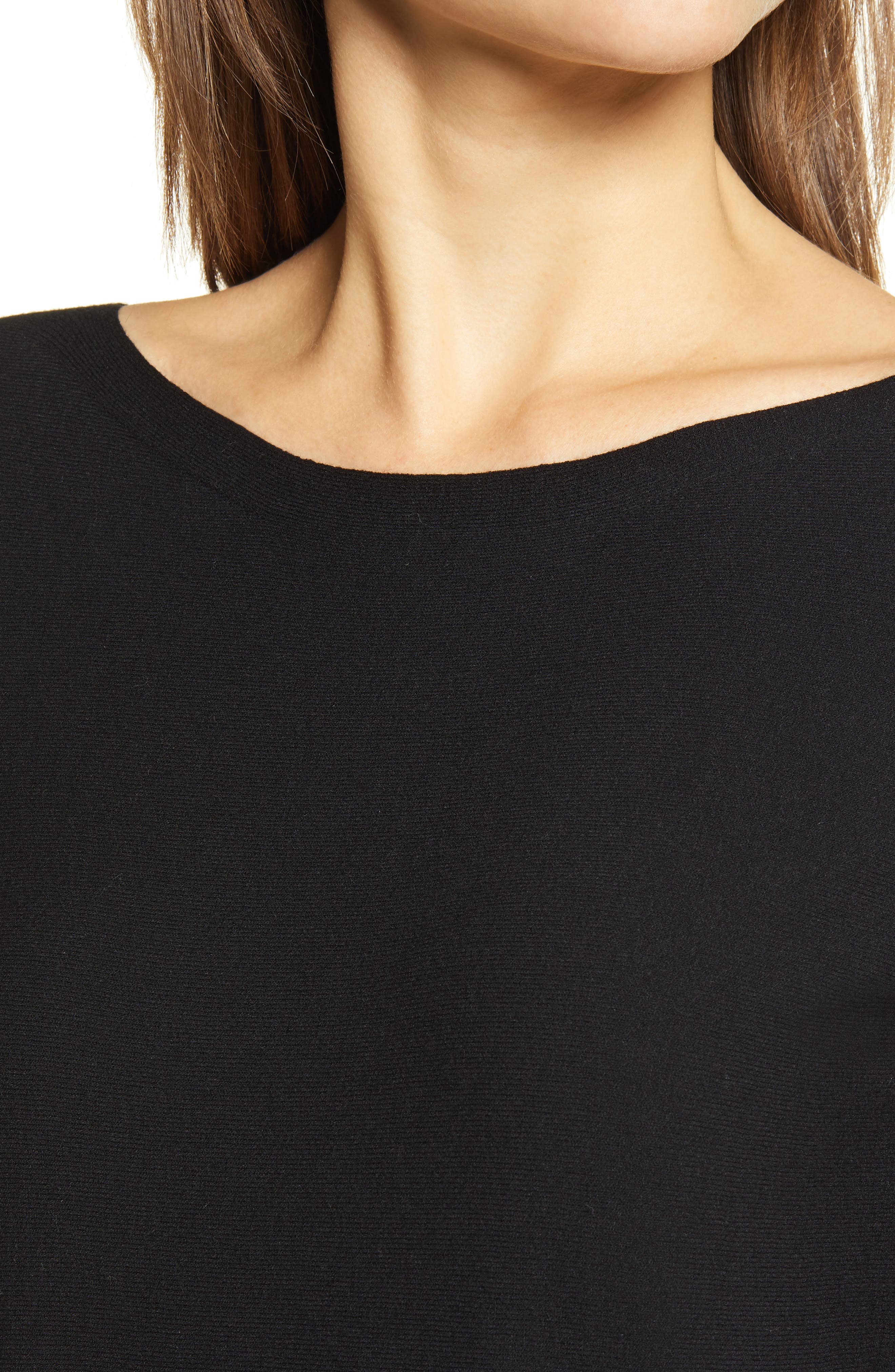 Halogen® Back Detail Sweater | Nordstromrack