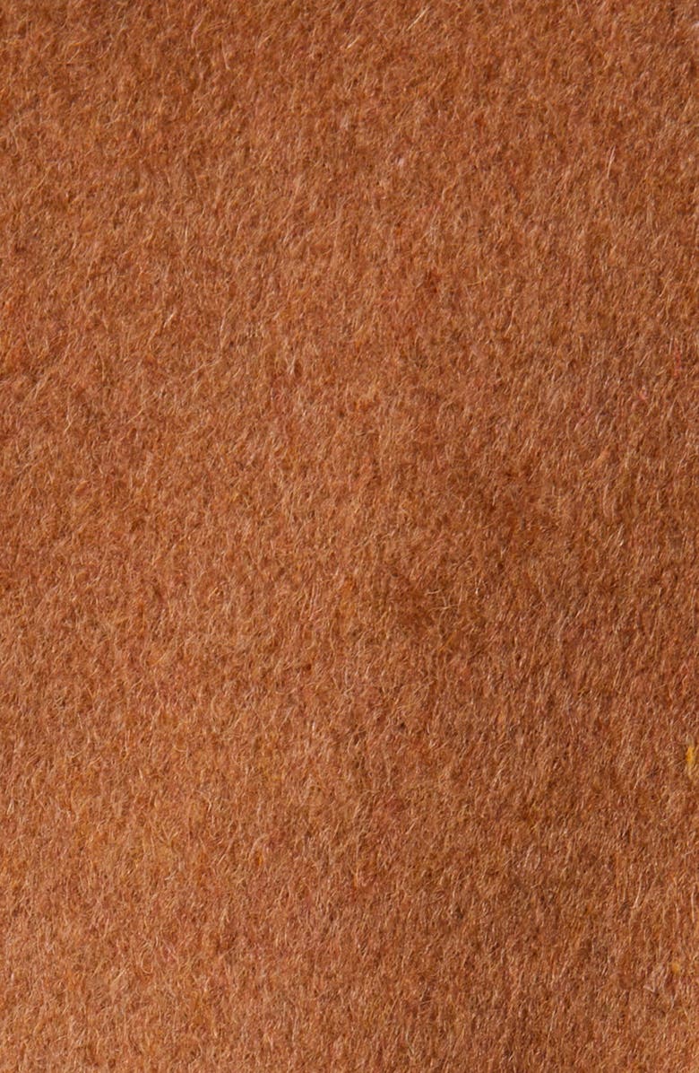 Lauren Ralph Lauren Double Breasted Wool Blend Coat | Nordstromrack