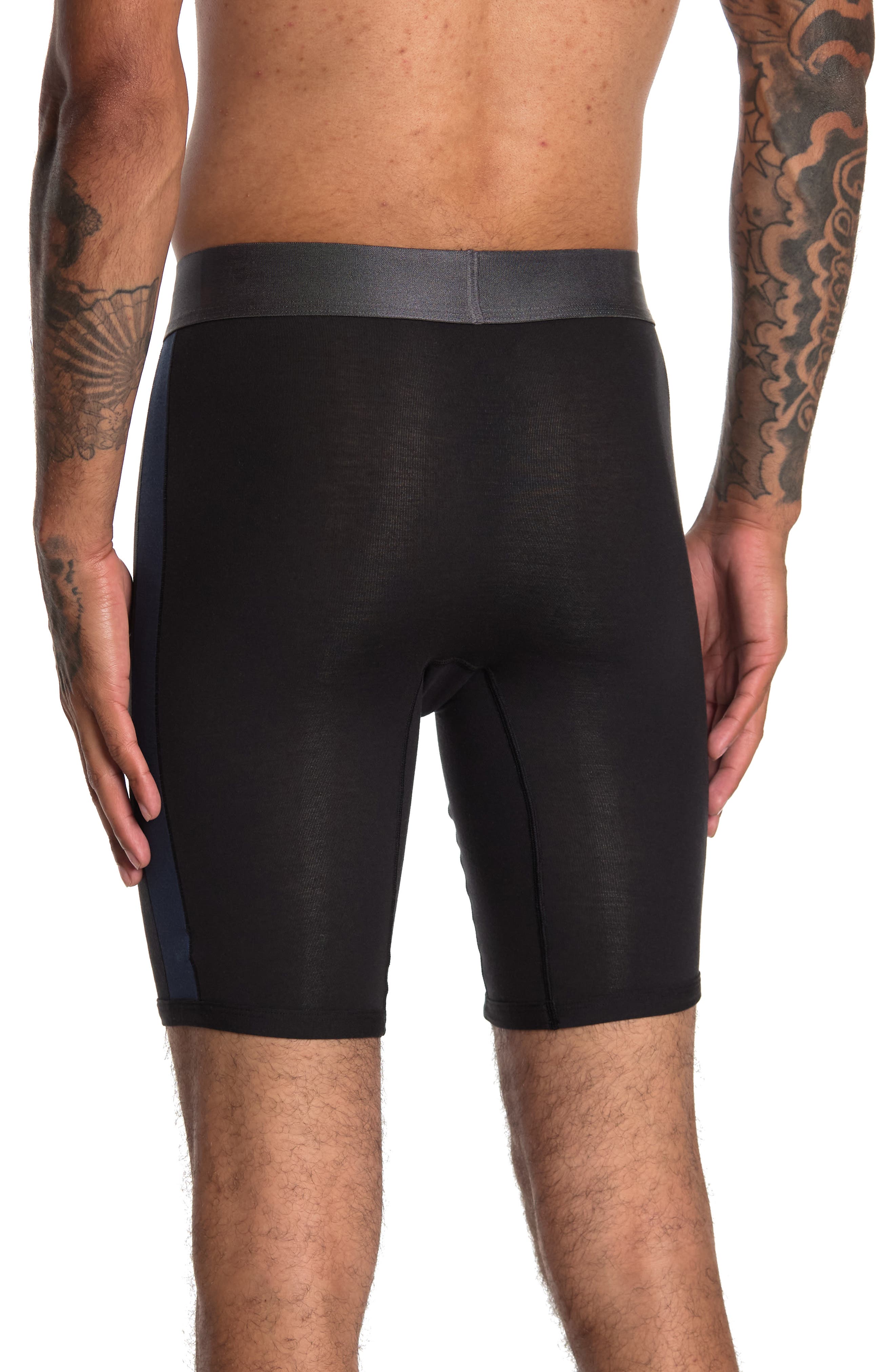 Tommy John Second Skin 8-Inch Boxer Briefs | Nordstromrack