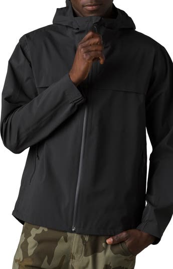 Prana Friction Rain Parka