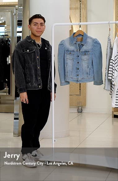 Retrofête Ada Denim Jacket | Nordstrom