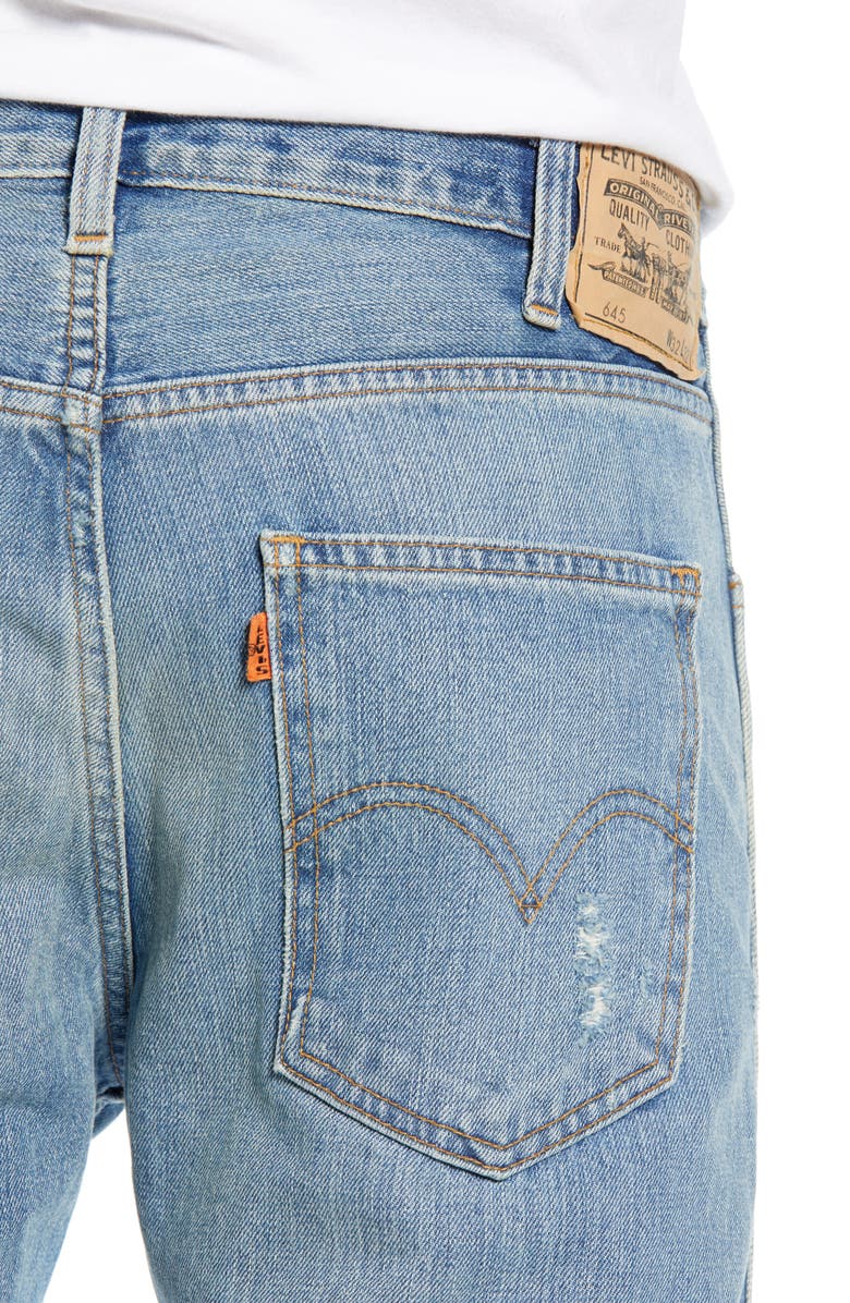 Levi's® Vintage Clothing 1969 606™ Slim Fit Jeans | Nordstrom