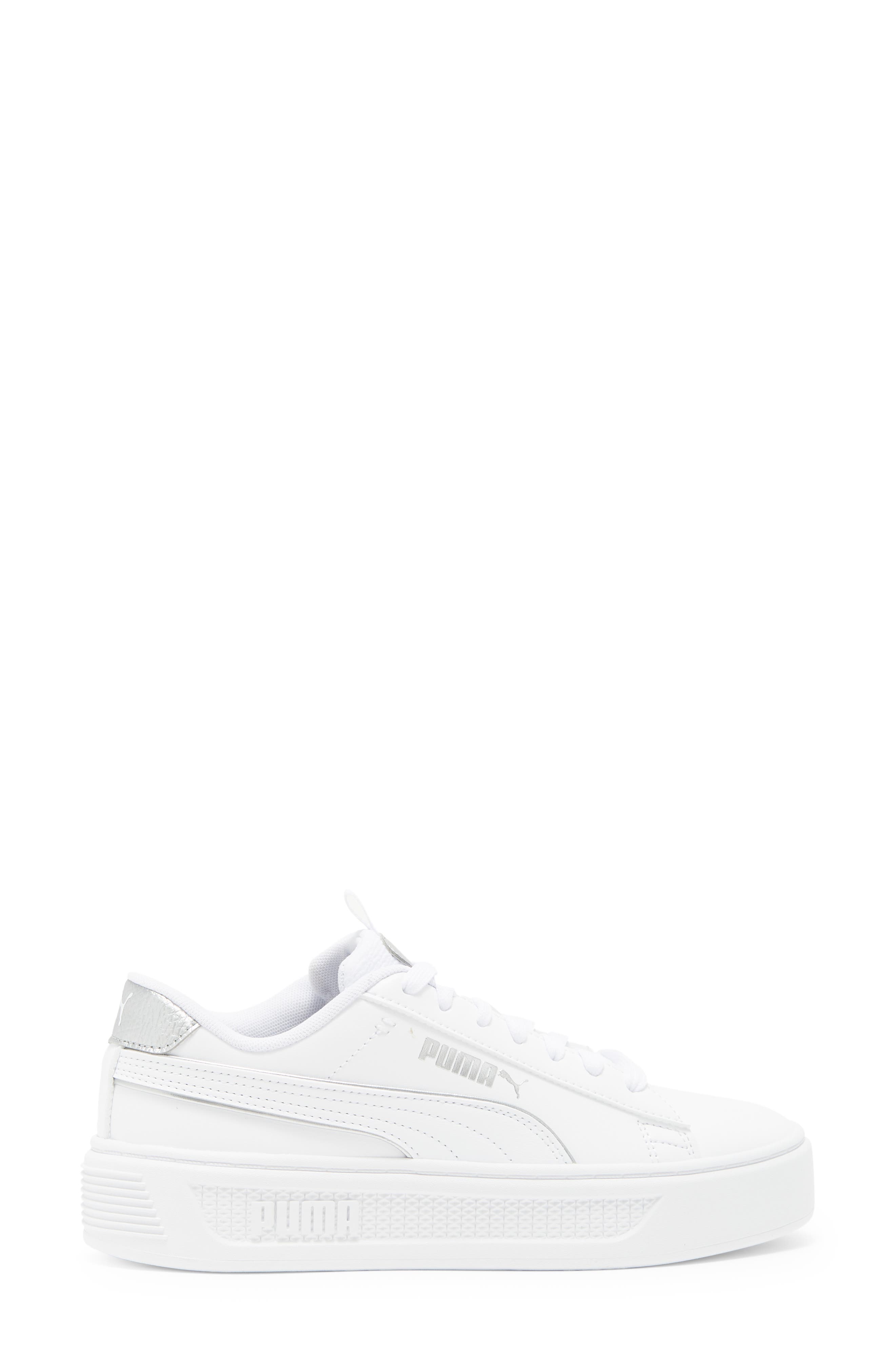 PUMA Smash Platform V3 Pop Up Sneaker (Women) | Nordstromrack