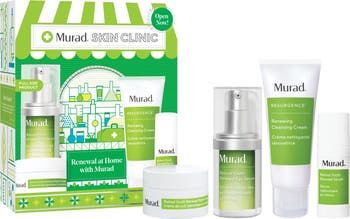 Murad® Holiday Renewal at Home With Murad Gift Set | Nordstromrack