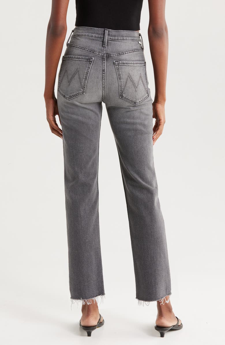 MOTHER The Tomcat Fray Ankle Jeans | Nordstromrack