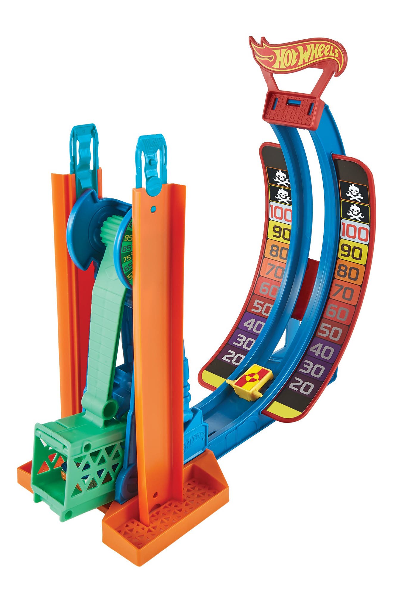 Mattel Hot Wheels® Steam Pendulum Playset | Nordstromrack